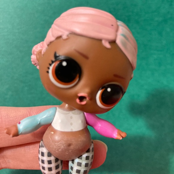 L.O.L. Surprise! | Toys | Big City Bb Lol Surprise Doll Tot Toy Buy Get ...